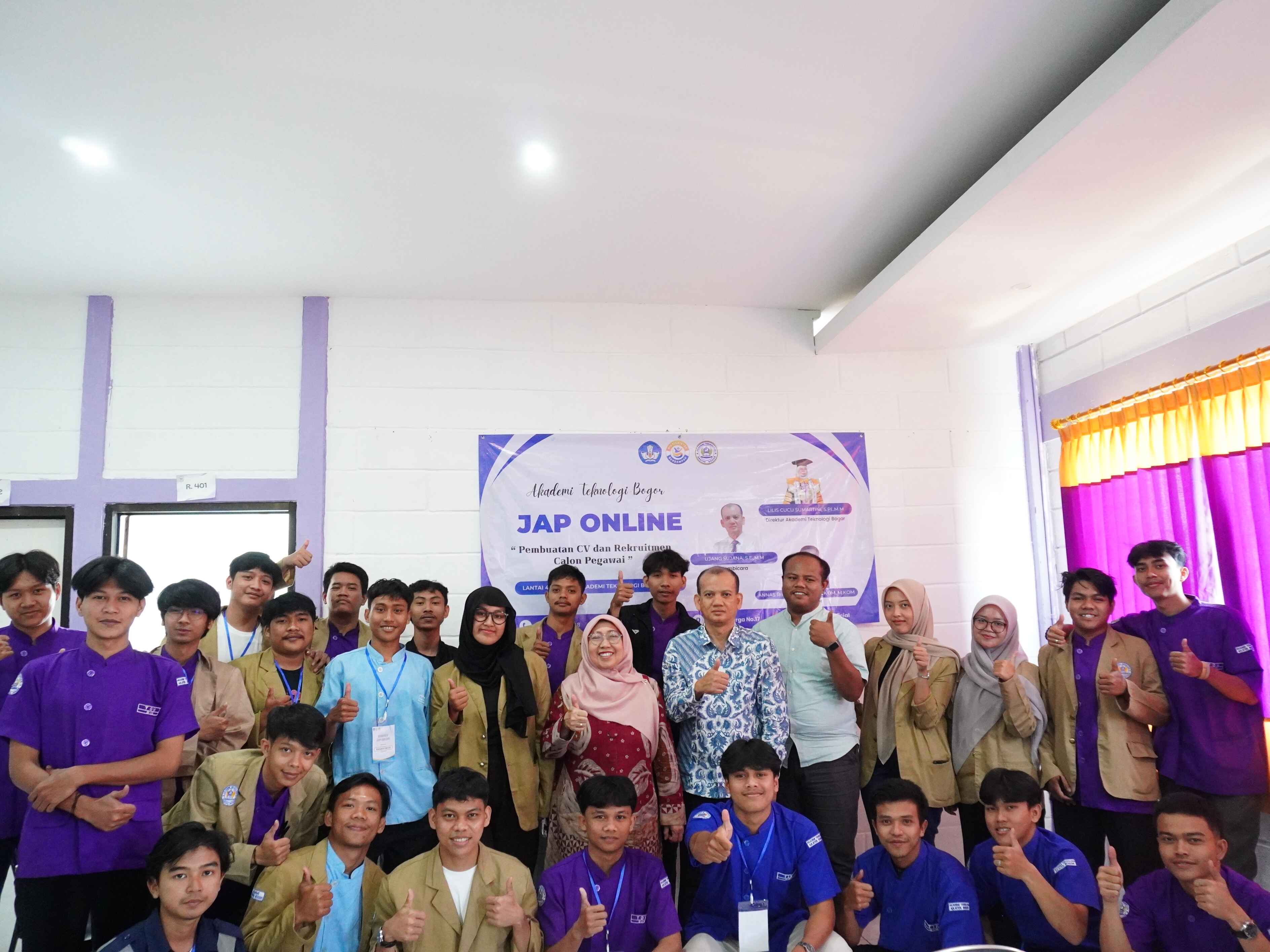 Gallery — Akatelkom & Akatek Bogor (Kelas Karyawan)