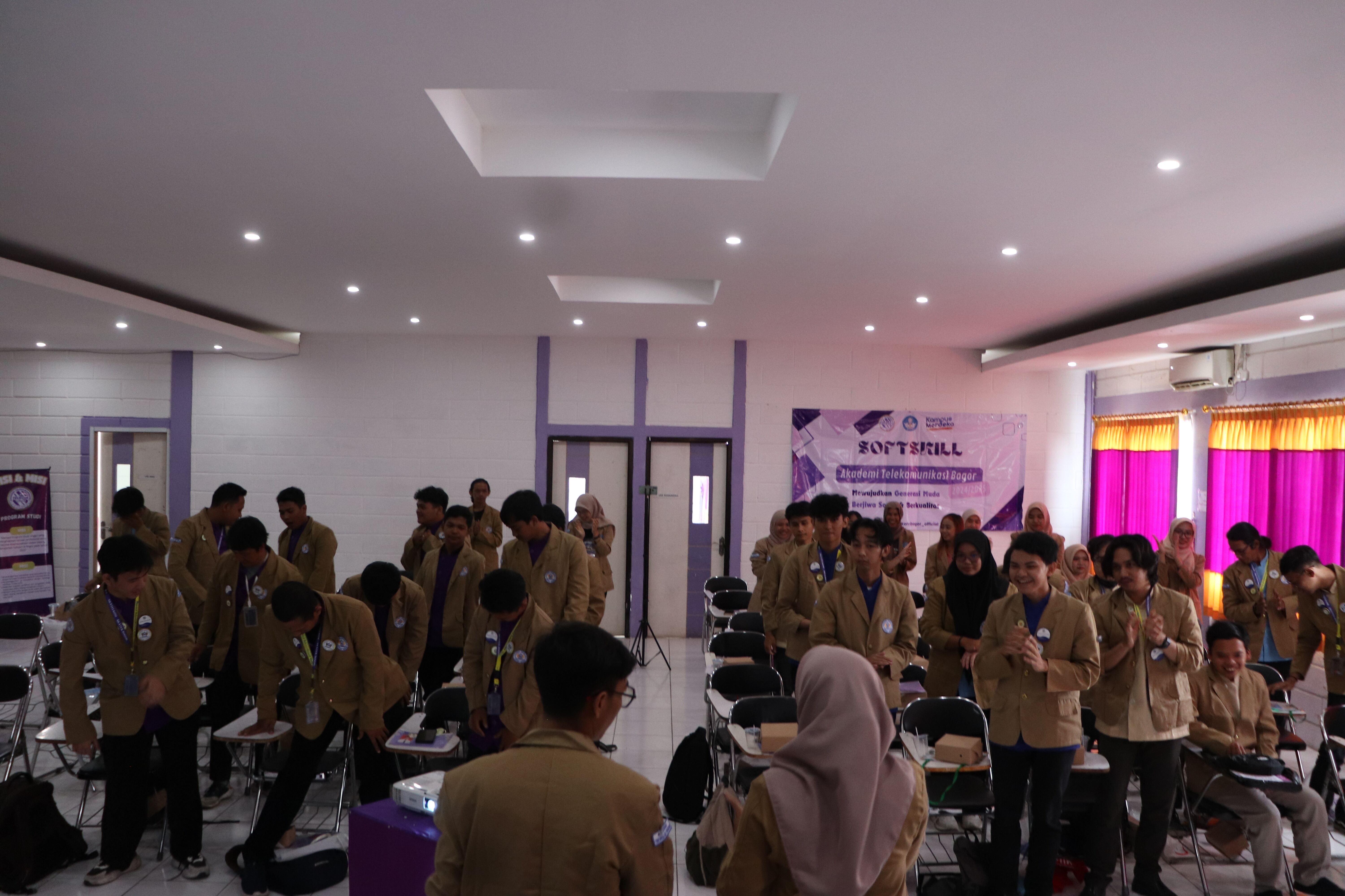Gallery — Akatelkom & Akatek Bogor (Kelas Karyawan)